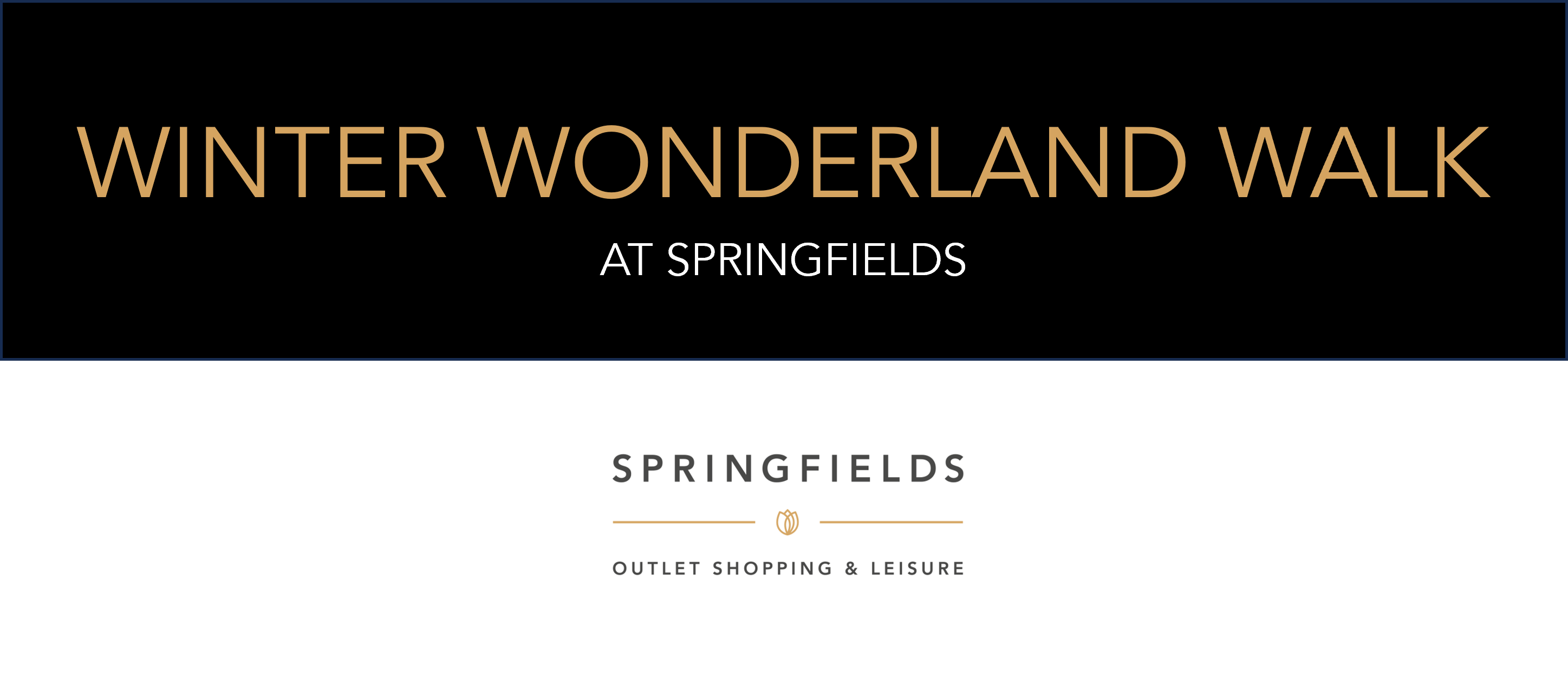 Upcoming Events | Springfields Outlet Shopping & Leisure