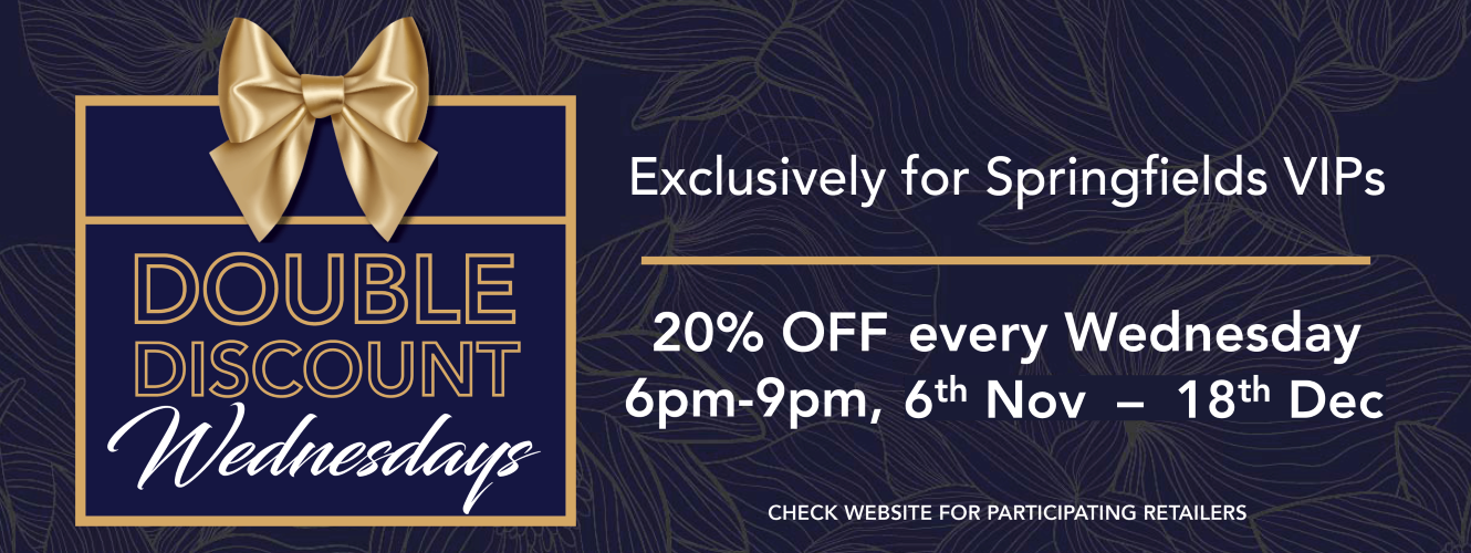 Springfields – East of Englands premier value retail & leisure destination