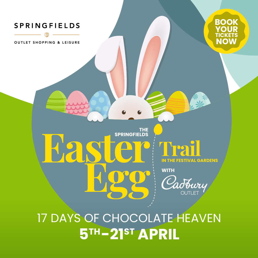 Upcoming Events | Springfields Outlet Shopping & Leisure